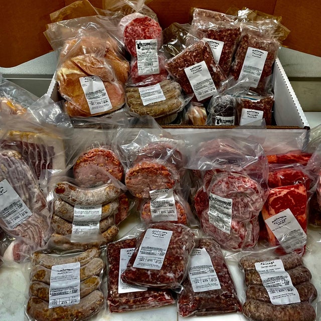 Freezer Pack - Small